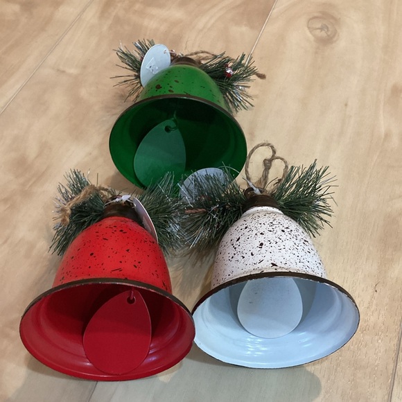 Holiday | Rustic Christmas Bells | Poshmark